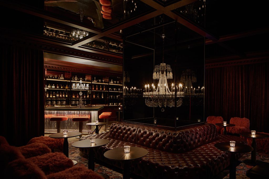 Kimpton Shanghai – BIG SEE Make Sense