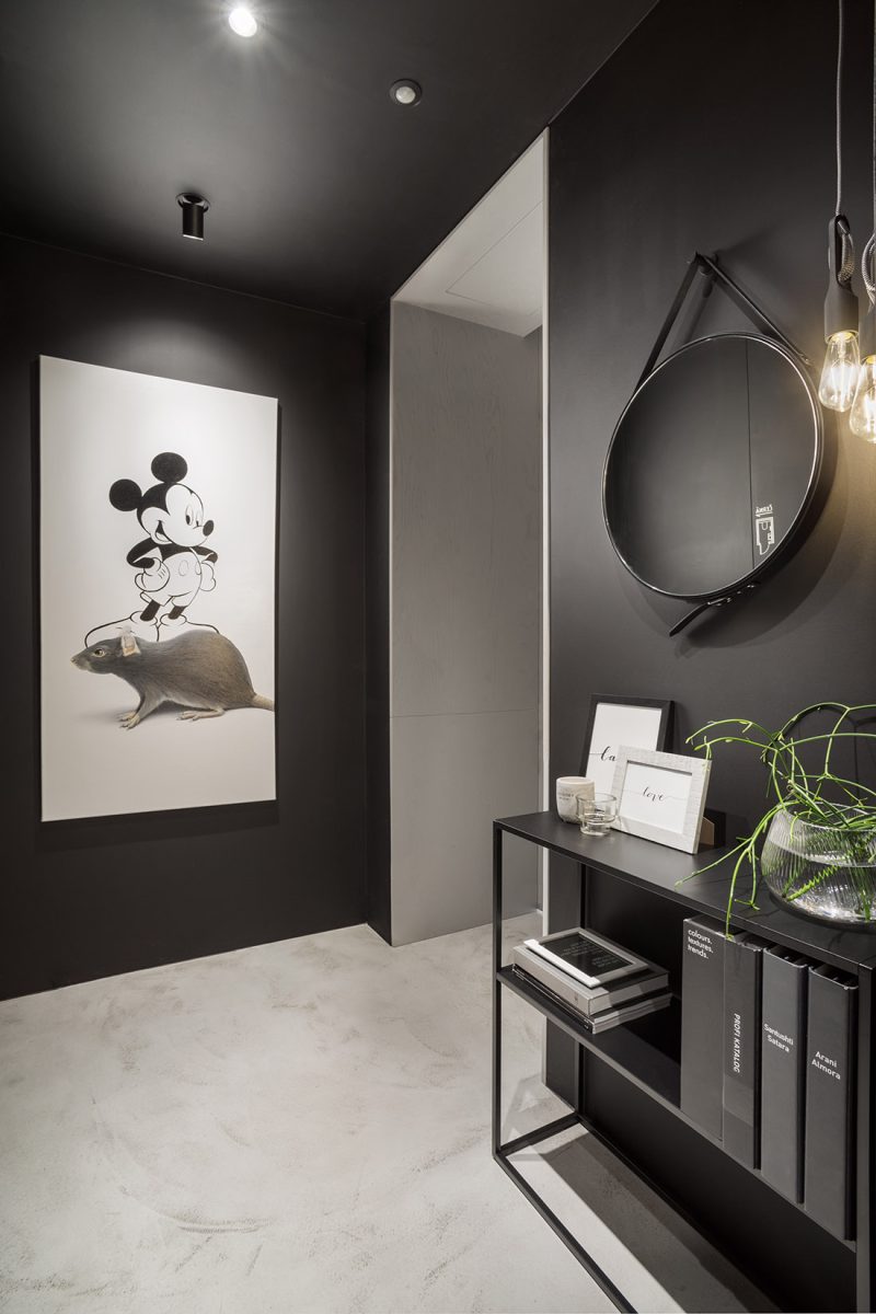 Showroom Martina Design – BIG SEE