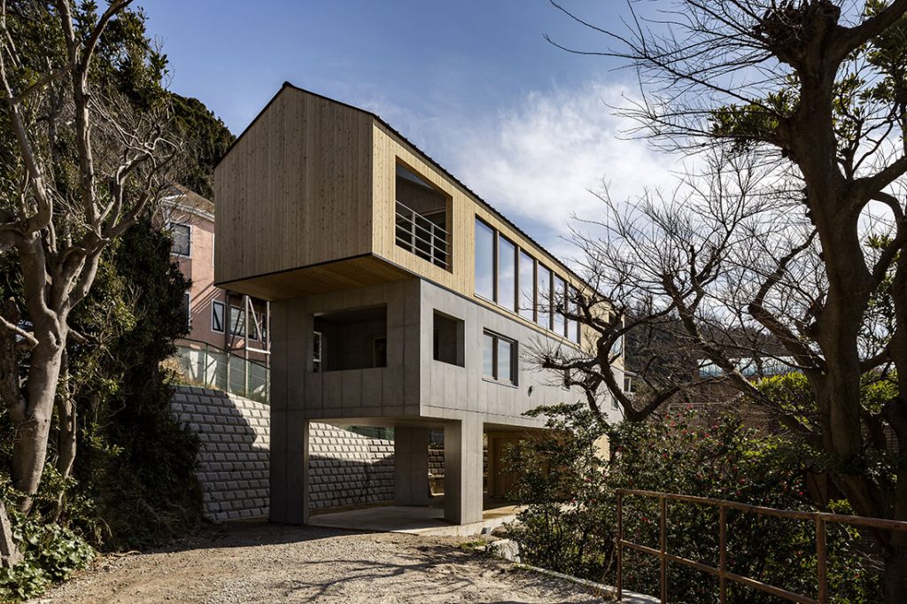 Panorama House – BIG SEE Make Sense