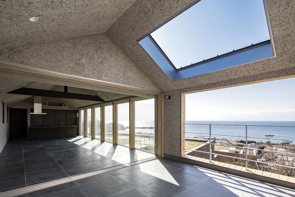 Panorama House – BIG SEE
