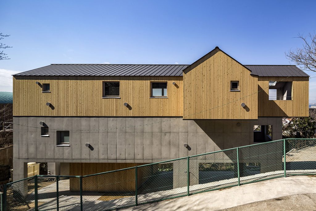 Panorama House – BIG SEE