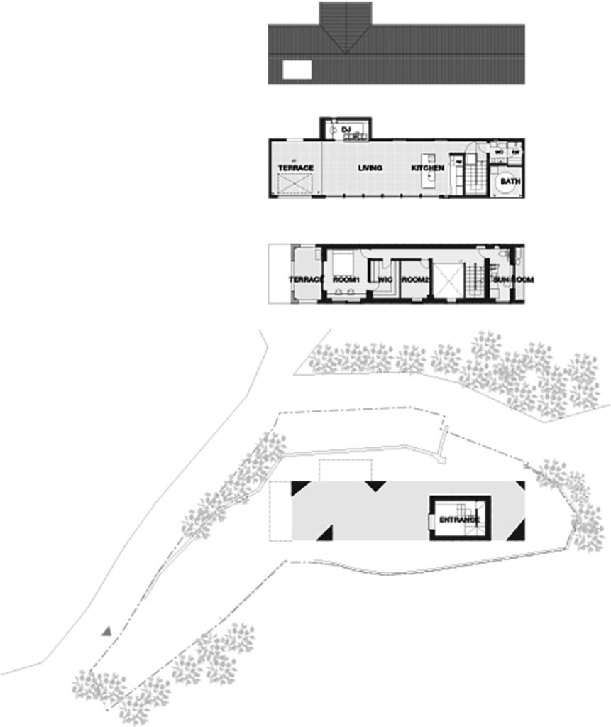 Panorama House – BIG SEE