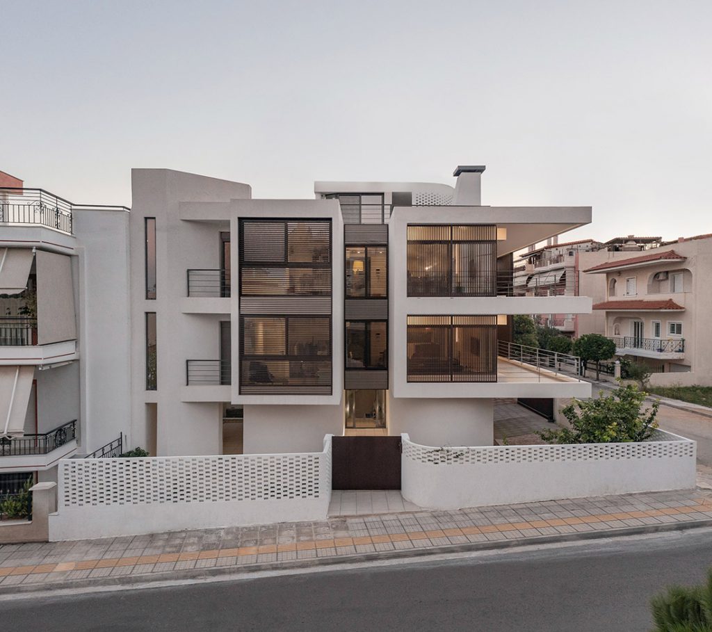 Bicubic Residence – BIG SEE Make Sense