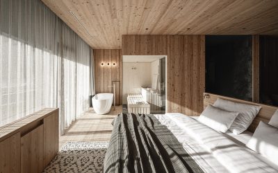Natural Connection: The OLM Nature Escape Eco-Aparthotel Project – BIG ...