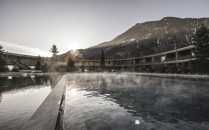Natural Connection: The OLM Nature Escape Eco-Aparthotel Project – BIG SEE
