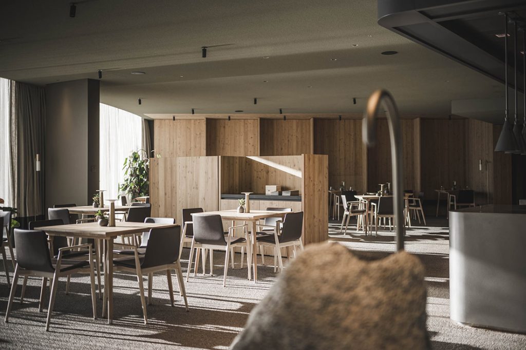 Natural Connection: The OLM Nature Escape Eco-Aparthotel Project – BIG ...