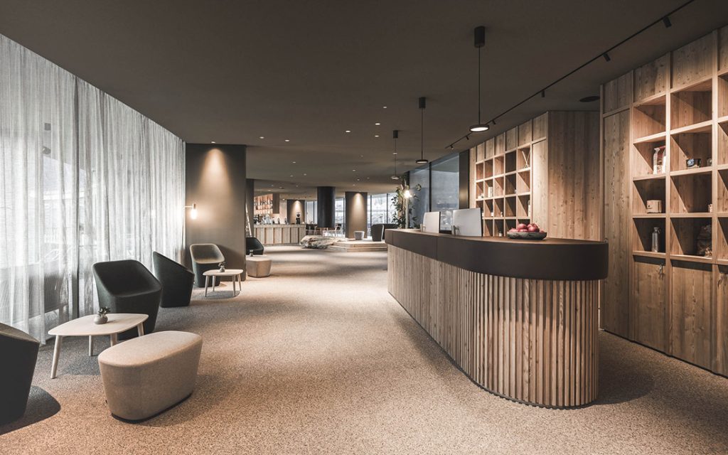 Natural Connection: The OLM Nature Escape Eco-Aparthotel Project – BIG SEE