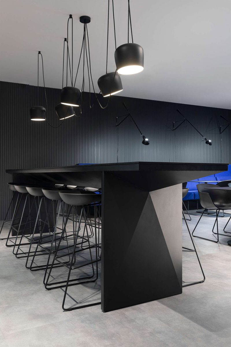 DOMKO Showroom – a Flexible Space – BIG SEE Make Sense