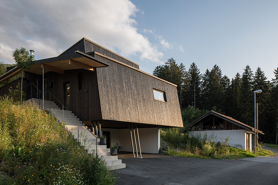 Haus am Bach´l – BIG SEE