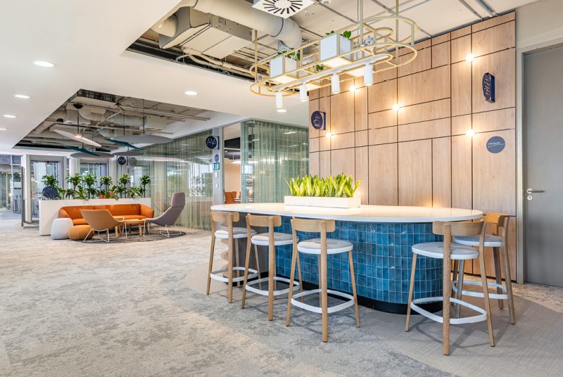 KOSTAL Global Business Services Center – BIG SEE
