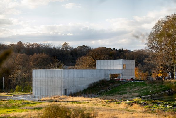 Robert Olnick Pavilion – BIG SEE