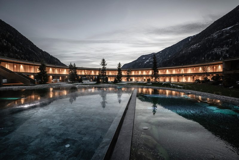 Natural Connection: The OLM Nature Escape Eco-Aparthotel Project – BIG ...