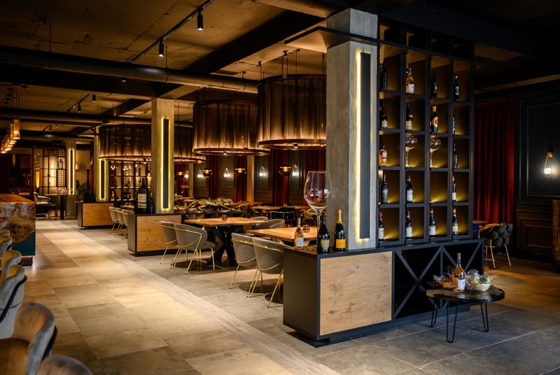 “Barolo” Restaurant – BIG SEE Make Sense