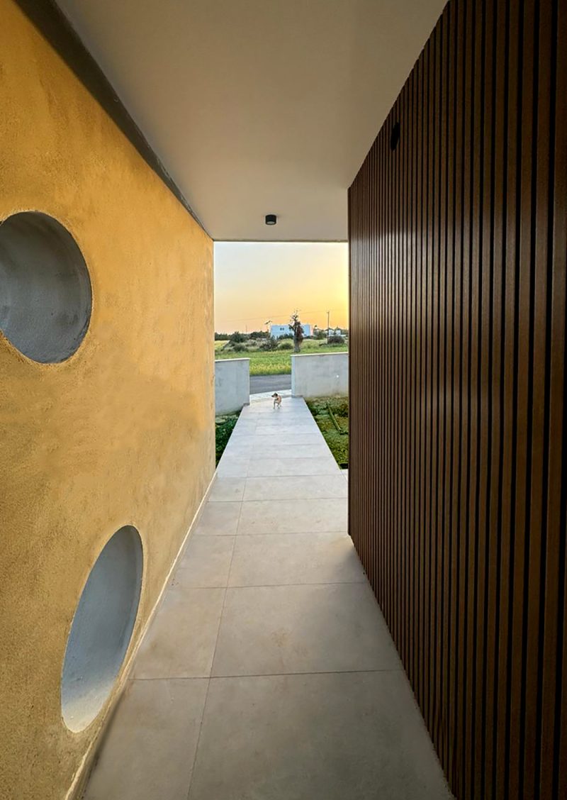 Neofytou Residence at Ypsonas – BIG SEE