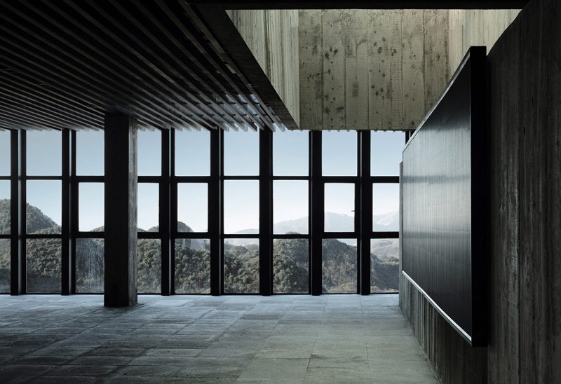 Cuisuba Yi Cultural & Visitor Cente – BIG SEE