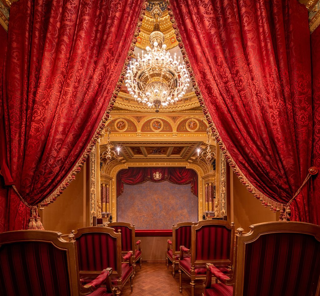 Renovation of Hungarian State Opera – BIG SEE Make Sense