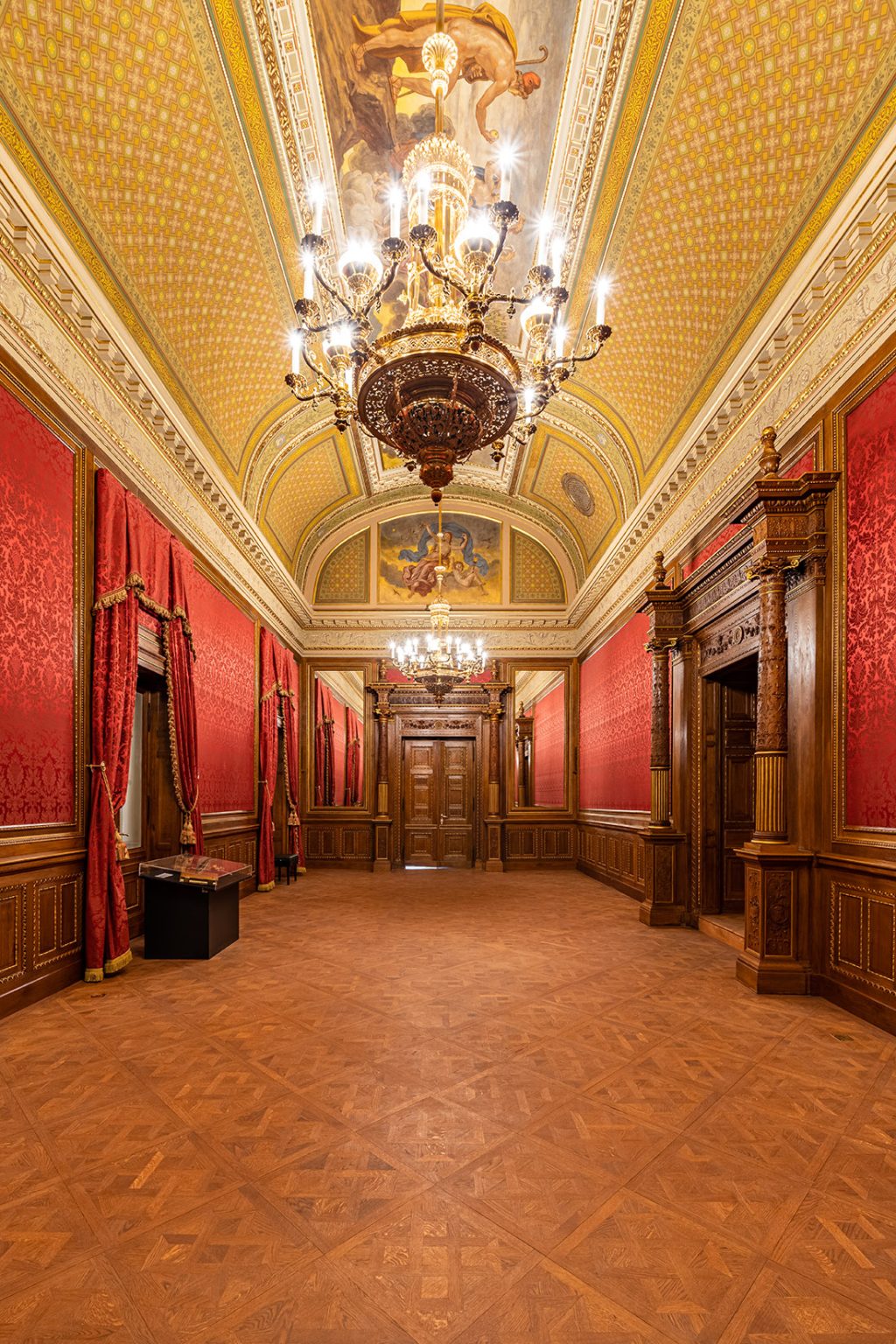 Renovation of Hungarian State Opera – BIG SEE