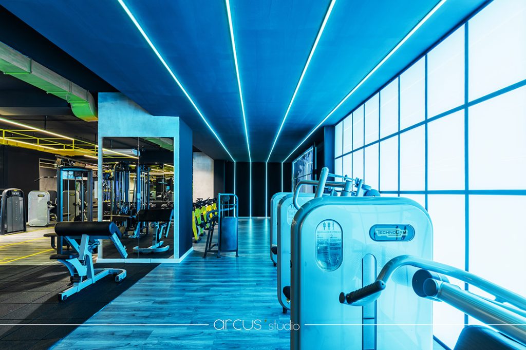 MY Gym – BIG SEE
