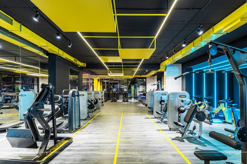 MY Gym – BIG SEE