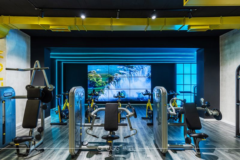 MY Gym – BIG SEE