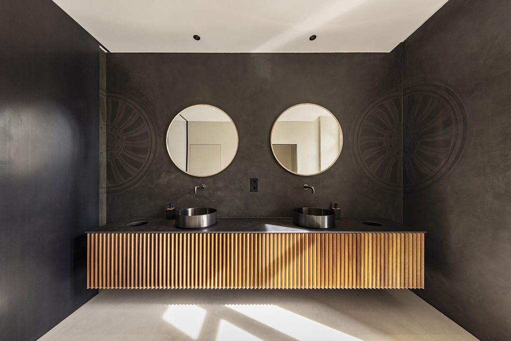 HEADQUARTERS ALPERIA BOLZANO – BIG SEE Make Sense