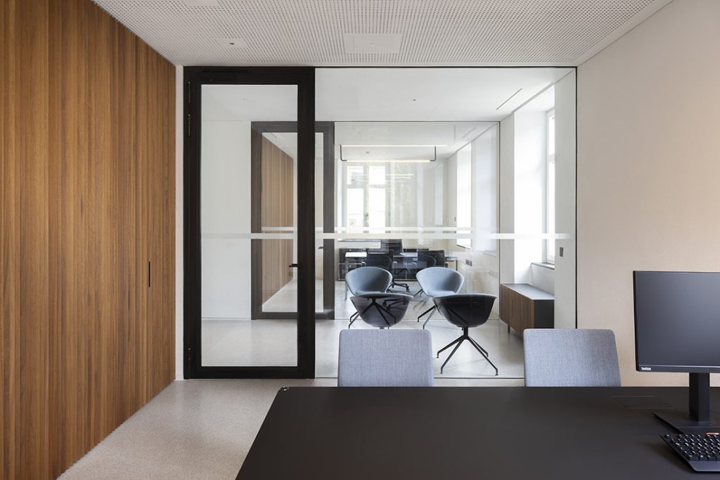 HEADQUARTERS ALPERIA BOLZANO – BIG SEE Make Sense