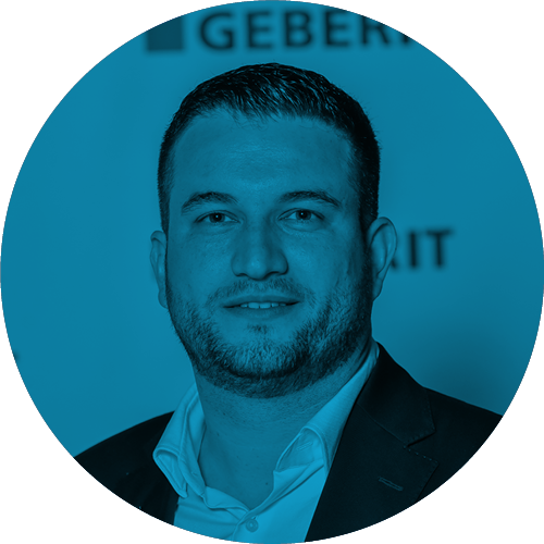 Denis Sejfić; GEBERIT – BIG SEE