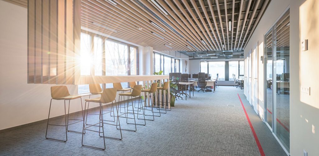 Hilti Hungary Headquarters – BIG SEE