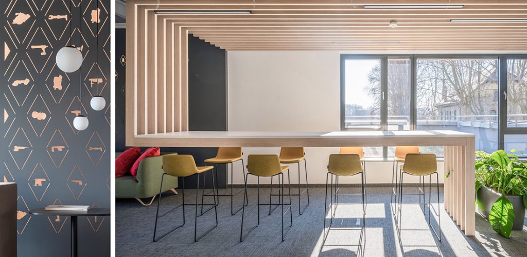 Hilti Hungary Headquarters – BIG SEE
