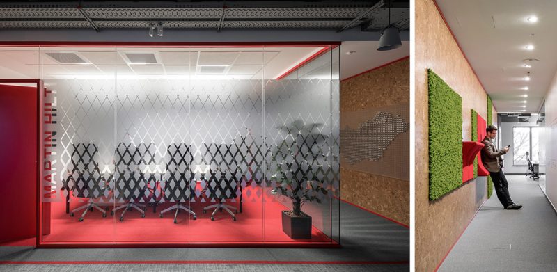 Hilti Hungary Headquarters – BIG SEE