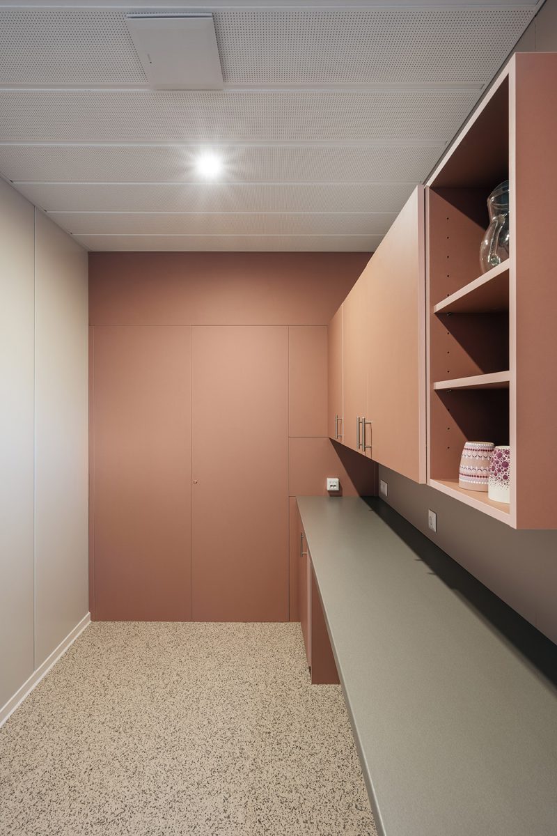 The new container building of the German School of Budapest – BIG SEE