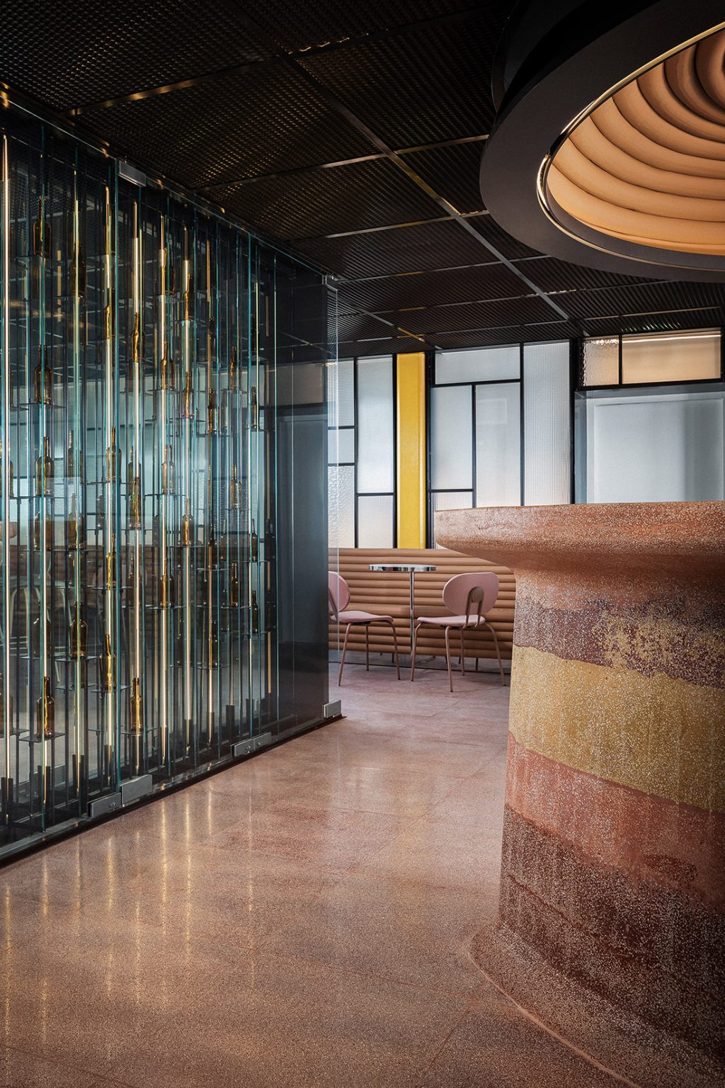 The Cisk Tap and The Grist – BIG SEE Make Sense