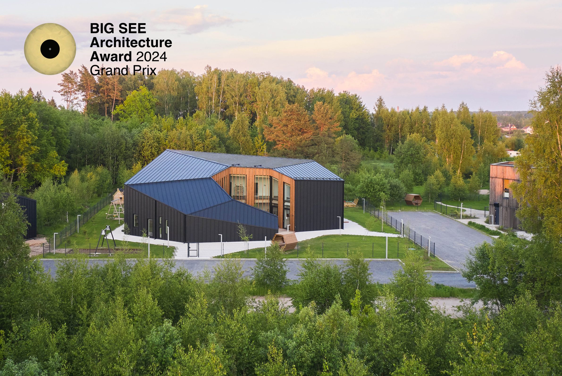 BIG SEE Architecture Award 2024 – Grand Prix Archives - BIG SEE