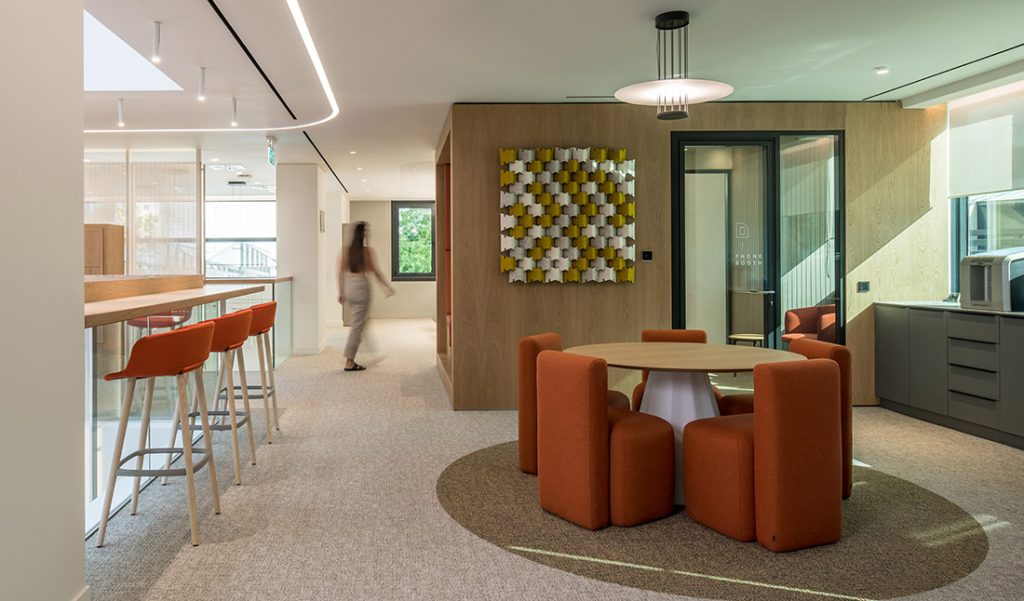 Pfizer Offices – BIG SEE
