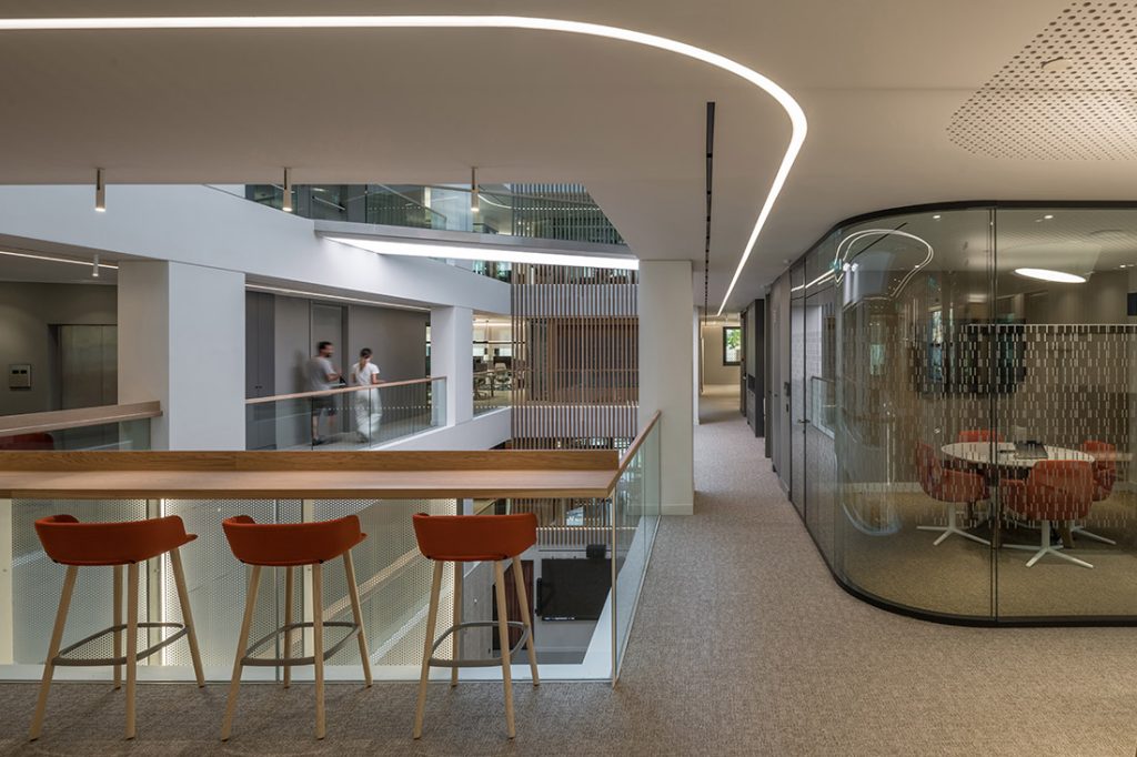 Pfizer Offices – BIG SEE