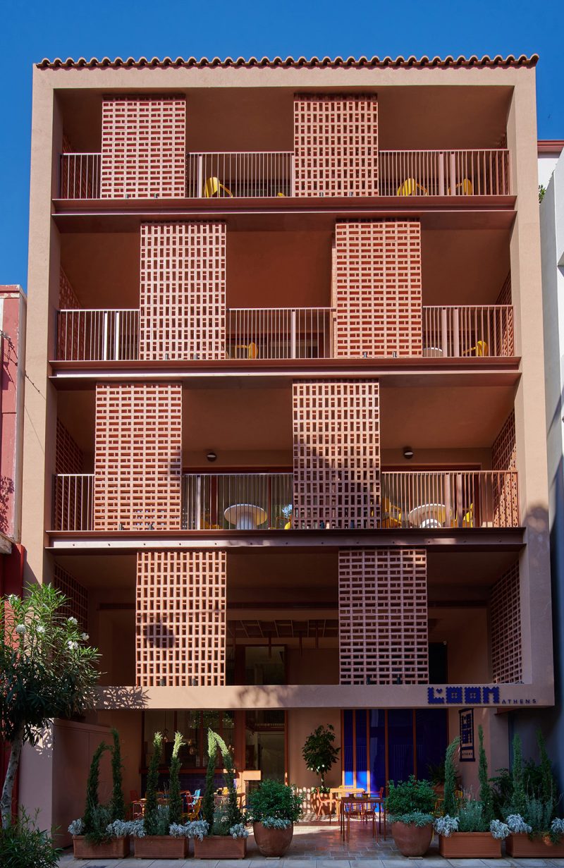 Loom Athens Hotel – BIG SEE