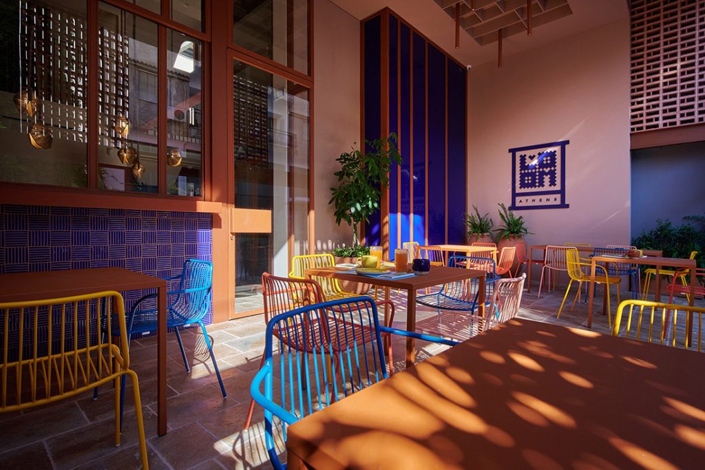 Loom Athens Hotel – BIG SEE