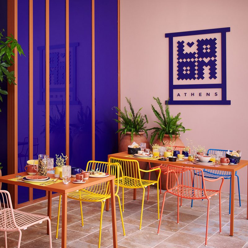 Loom Athens Hotel – BIG SEE
