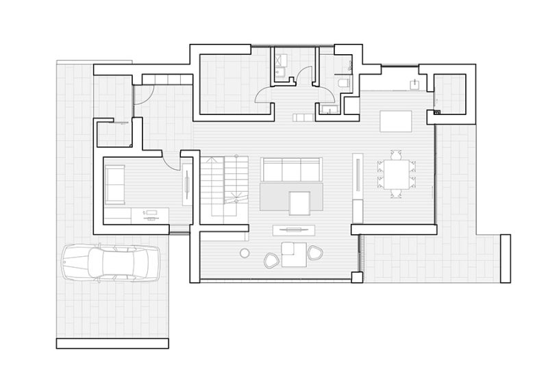 MNML HOUSE – BIG SEE Make Sense