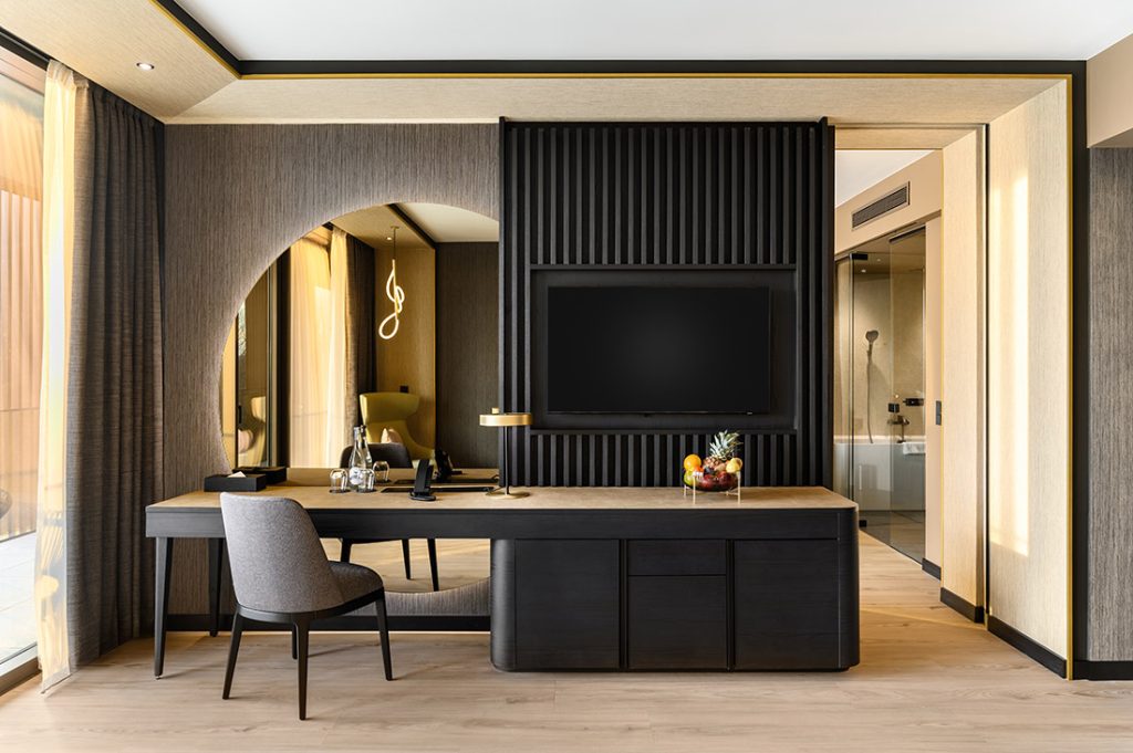Melea The Health Concept Hotel – BIG SEE