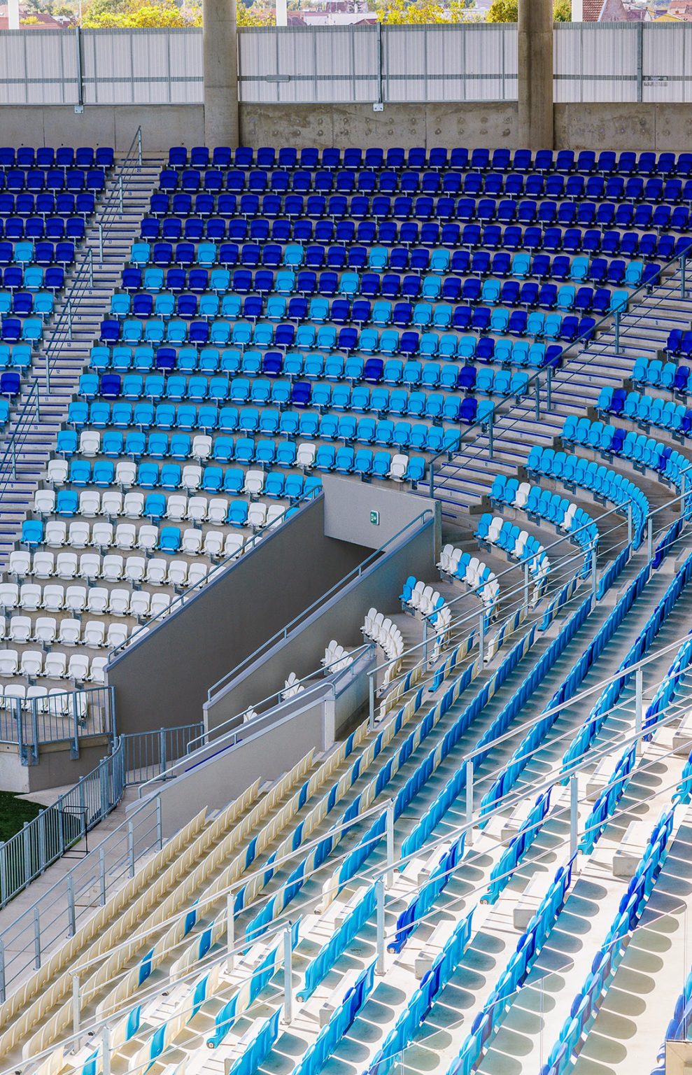 Opus Arena – Football campus and stadium – BIG SEE