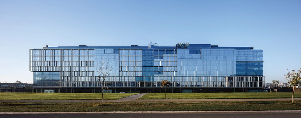 Office Building, Multinational Company Campus NCR – BIG SEE