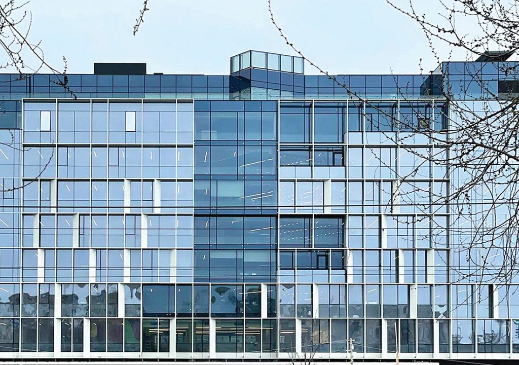 Office Building, Multinational Company Campus NCR – BIG SEE