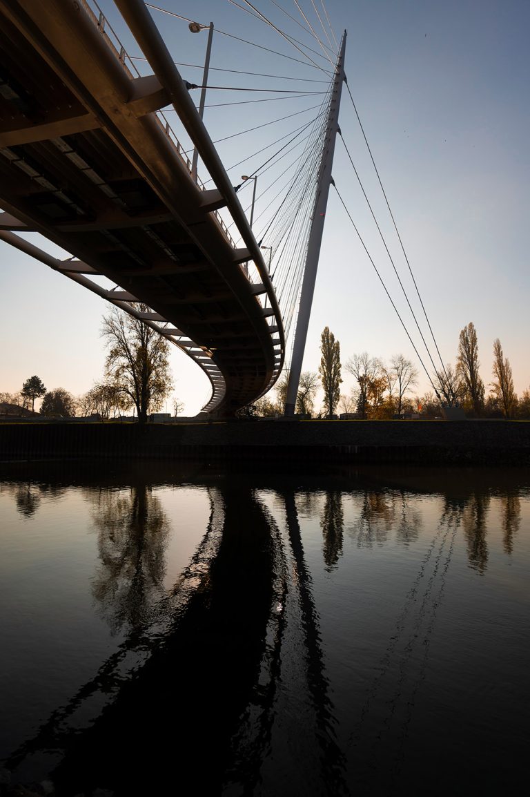 Robinson Bridge – BIG SEE Make Sense