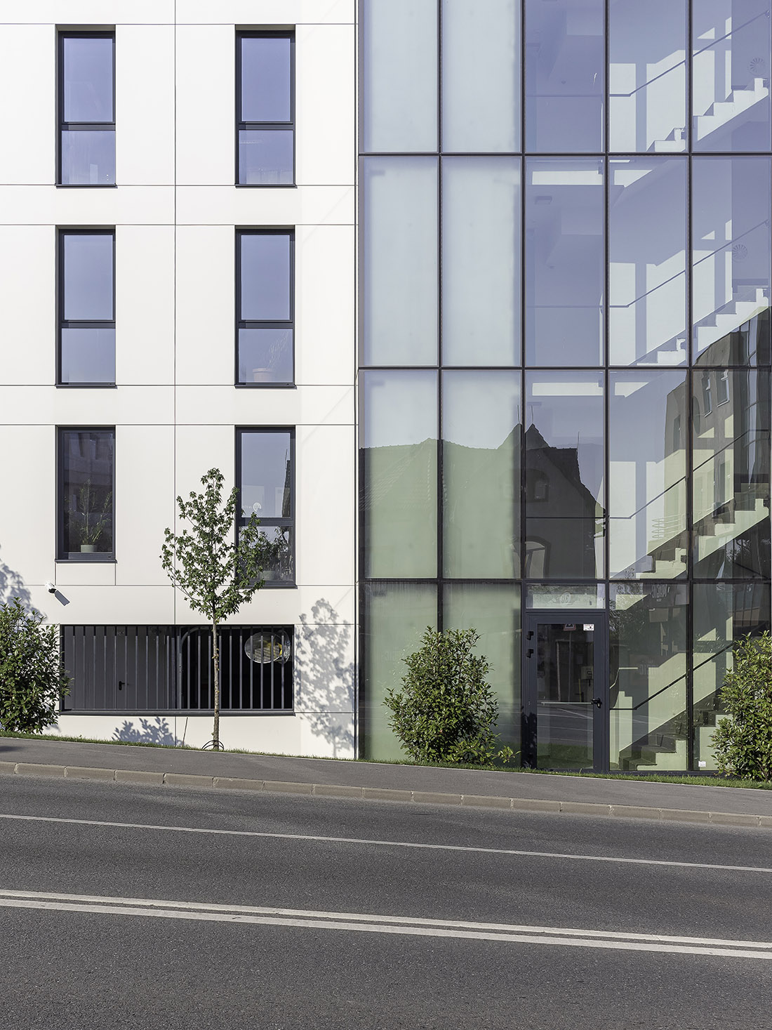 MP Offices & Apartments – BIG SEE