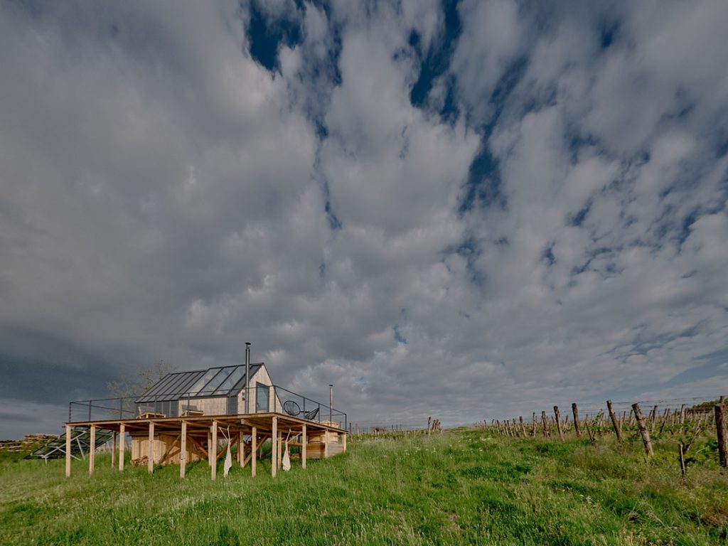 Campy Eco House – BIG SEE