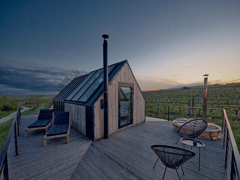 Campy Eco House – BIG SEE