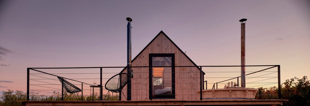 Campy Eco House – BIG SEE