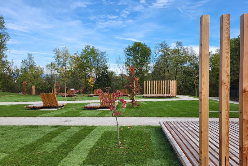 Relaxation park Domžale – BIG SEE