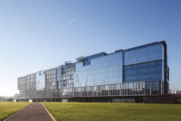 Office Building, Multinational Company Campus NCR – BIG SEE